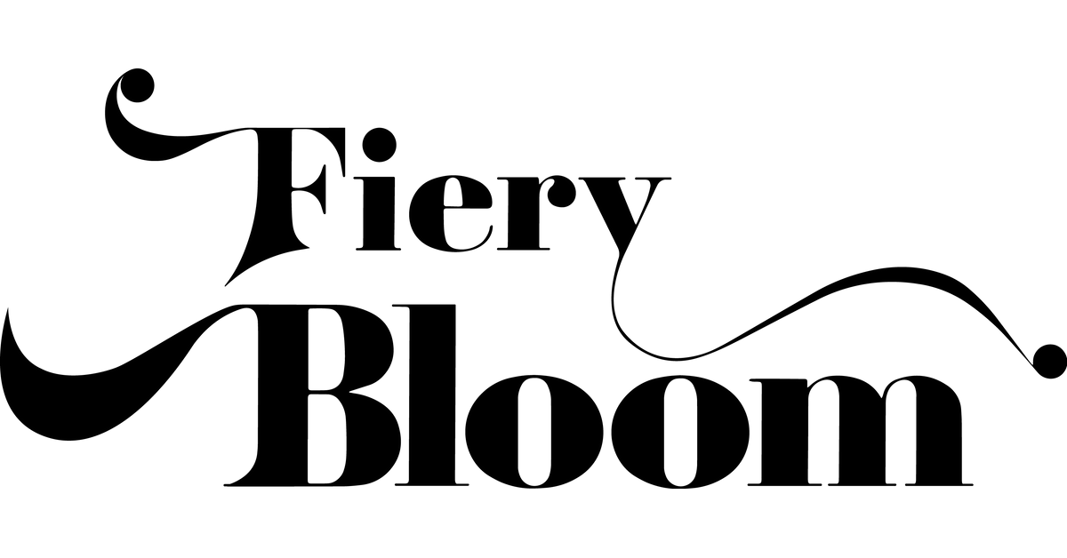 Bring Color and Joy to Your Life! – Fiery Bloom
